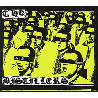 Sing sing death house - The Distillers - CD album - Achat & prix | fnac
