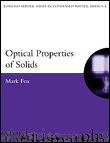 Optical properties of solids - Poche - Anthony Fox - Achat Livre | fnac