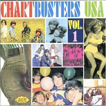 Chartbusters USA - Compilation pop rock - CD album - Achat & prix | fnac