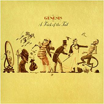 A trick of the tail remas - Genesis - CD album - Achat & prix | fnac