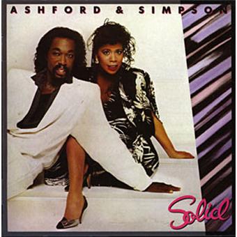 Solid - Ashford and Simpson - Simpson - CD album - Achat & prix | fnac