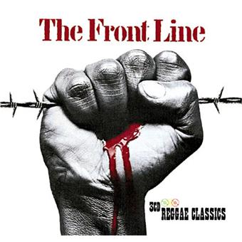 Front line - Compilation reggae - CD album - Achat & prix | fnac