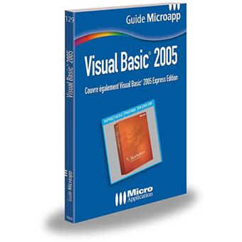 Visual Basic 2005 - broché - Grégory Renard - Achat Livre | fnac