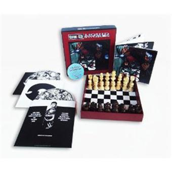 Liquid swords the chess box - Genius - GZA - CD album - Achat & prix | fnac