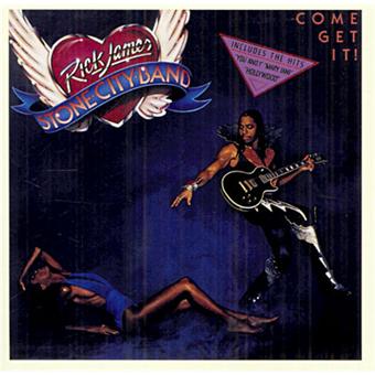 Come get it - Rick James - CD album - Achat & prix | fnac