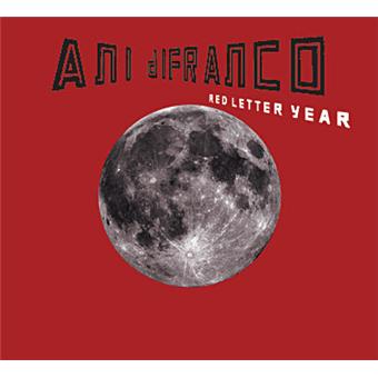 Red letter year - Ani DiFranco - CD album - Achat & prix | fnac