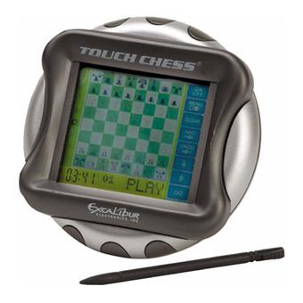 Franklin Chess Touch Screen - Jeu d'échecs - Achat & prix | fnac