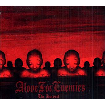 Harvest - Alove for Enemies - CD album - Achat & prix | fnac