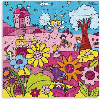 Vilac Puzzle Princesse 49 pièces - Puzzle - Achat & prix | fnac