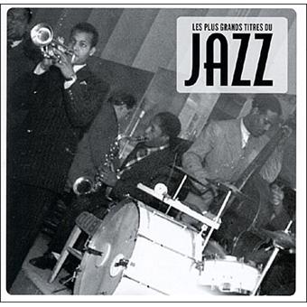 Jazz - Compilation jazz - CD album - Achat & prix | fnac