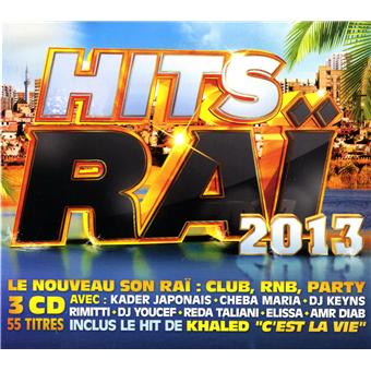 Hits raï 2013 - Compilation Raï - CD album - Achat & prix | fnac