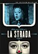 La Strada - DVD Zone 1 - Federico Fellini - DVD Zone 1 - Achat & prix ...