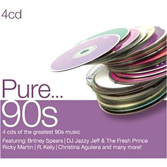 Pure 90's - Compilation - CD album - Achat & prix | fnac