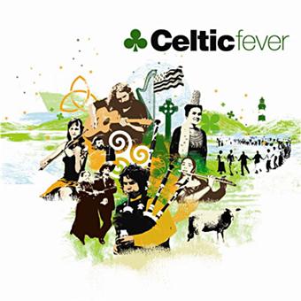 Celtic fever - Compilation musique celtique - CD album - Achat & prix ...