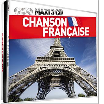 Chansons Françaises - Compilation variété française - CD album - Achat ...