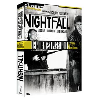 Nightfall - Edition Prestige - Jacques Tourneur - DVD Zone 2 - Achat ...
