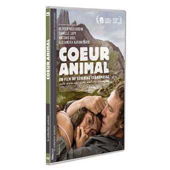 Coeur animal - Severine Cornamusaz - DVD Zone 2 - Achat & prix | fnac