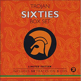 Trojan sixties box set - Reggae - CD album - Achat & prix | fnac