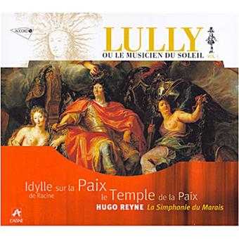 Lully ou le Musicien du soleil - Jean-Baptiste Lully - Cd-album - Fnac.be
