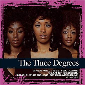 Collections - Three Degrees - CD album - Achat & prix | fnac