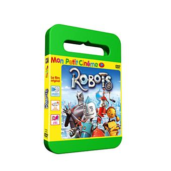 Robots - DVD Kid's Play - Chris Wedge, Carlos Saldanha - DVD Zone 2 ...