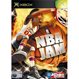 NBA Jam 2004 - Jeux vidéo - Achat & prix | fnac