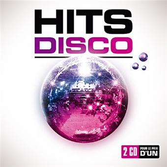 Hits disco - Disco - CD album - Achat & prix | fnac