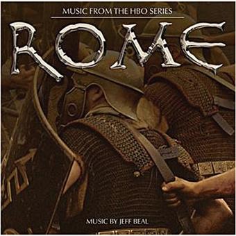 Rome - Music from the HBO series - Bande originale de série télévisée ...