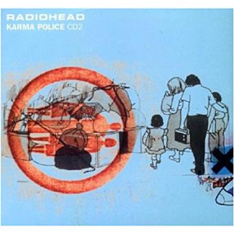 Karma police - Radiohead - CD maxi single - Achat & prix | fnac