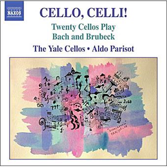 Cello, celli! - Jean-Sébastien Bach - Dave Brubeck - CD album - Achat ...