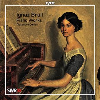 Pièces pour piano - Ignaz Brull - CD album - Achat & prix | fnac