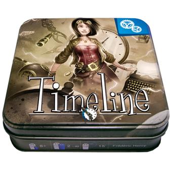 Timeline Asmodée - Autre jeux éducatifs et électroniques - Achat & prix ...