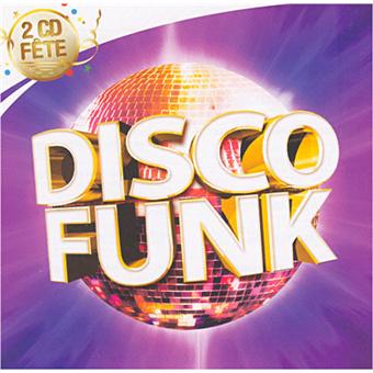 Disco funk - Compilation disco - CD album - Achat & prix | fnac