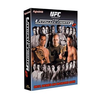 Ultimate Fighter Series 2 - Coffret - DVD Zone 2 - Achat & prix | fnac
