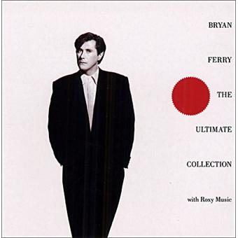 The ultimate collection - Bryan Ferry - CD album - Achat & prix | fnac