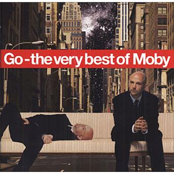 Go - The Very Best of Moby - Edition Limitée Deluxe - Moby - CD album ...