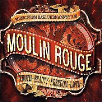 Moulin Rouge - Collectif - CD album - Achat & prix | fnac