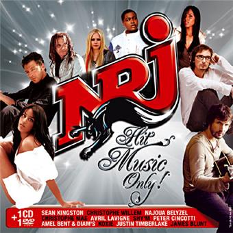 NRJ Hit music only 2007 - Inclus DVD bonus - Compilation - CD album ...