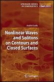 Nonlinear waves and solitons on contours and closed surfaces - relié ...