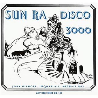 Disco 3000 - Sun Ra - CD album - Achat & prix | fnac