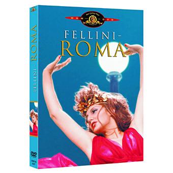 Fellini Roma - Federico Fellini - DVD Zone 2 - Achat & prix | fnac