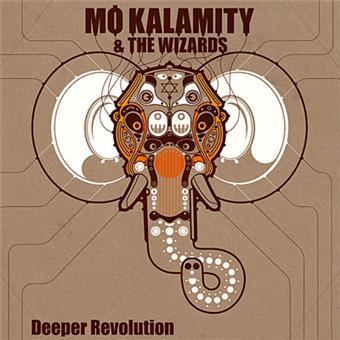 Deeper revolution - Mo'Kalamity - CD album - Achat & prix | fnac