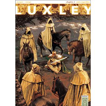Luxley - Tome 2 - Sainte inquisition - Ruizge, Valérie Mangin ...