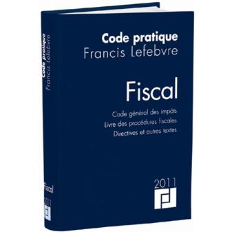 Code fiscal Edition 2011 - relié - Collectif - Achat Livre | fnac