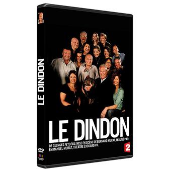 Le Dindon - DVD Zone 2 - Achat & prix | fnac