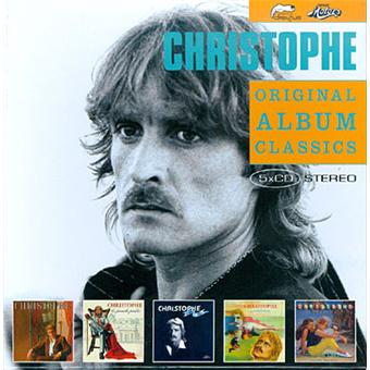 Original album classics - Christophe - CD album - Achat & prix | fnac