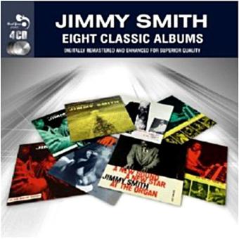 8 classic albums - Jimmy Smith - CD album - Achat & prix | fnac