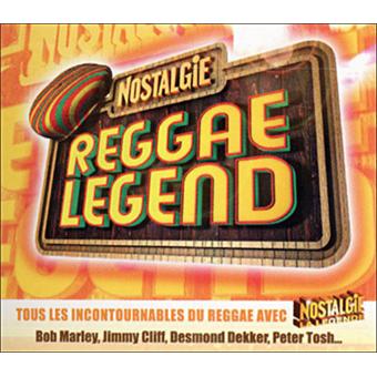 Nostalgie Reggae legend - Compilation - CD album - Achat & prix | fnac