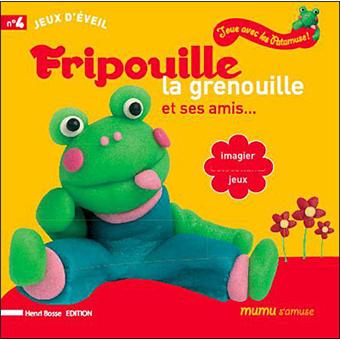 Les Patamuse - Tome 4 - Fripouille la grenouille - Mumu S'amuse ...