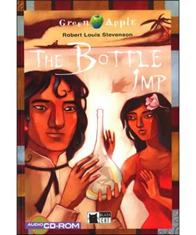 The bottle imp Niveau 1 - Livre CD - Robert Louis Stevenson - Achat Livre | fnac